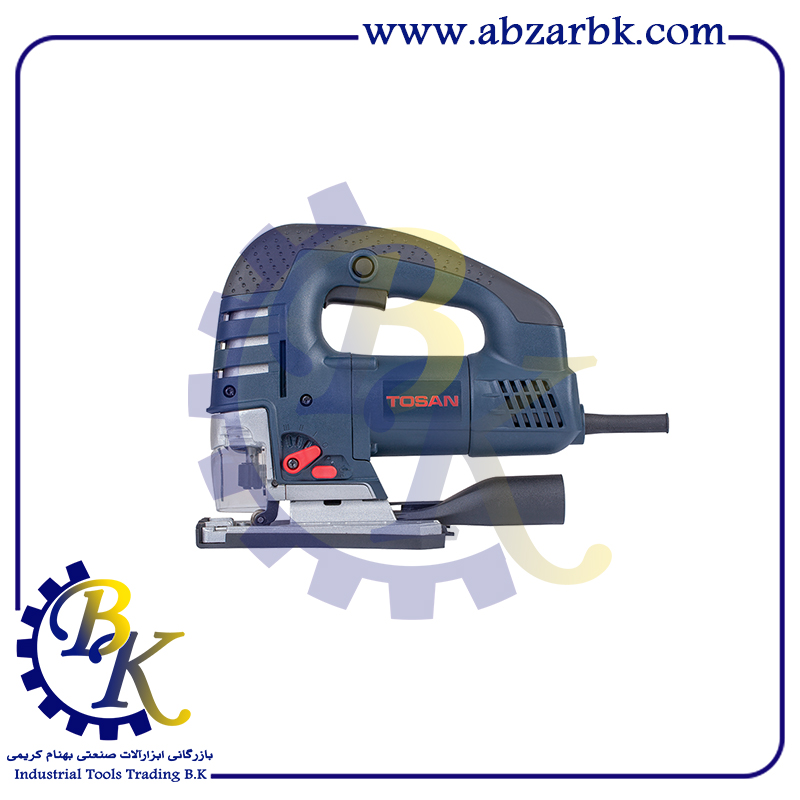اره عمود بر 750 وات کد 5750J برند توسن TOSAN - ابزارآلات صنعتی B.K