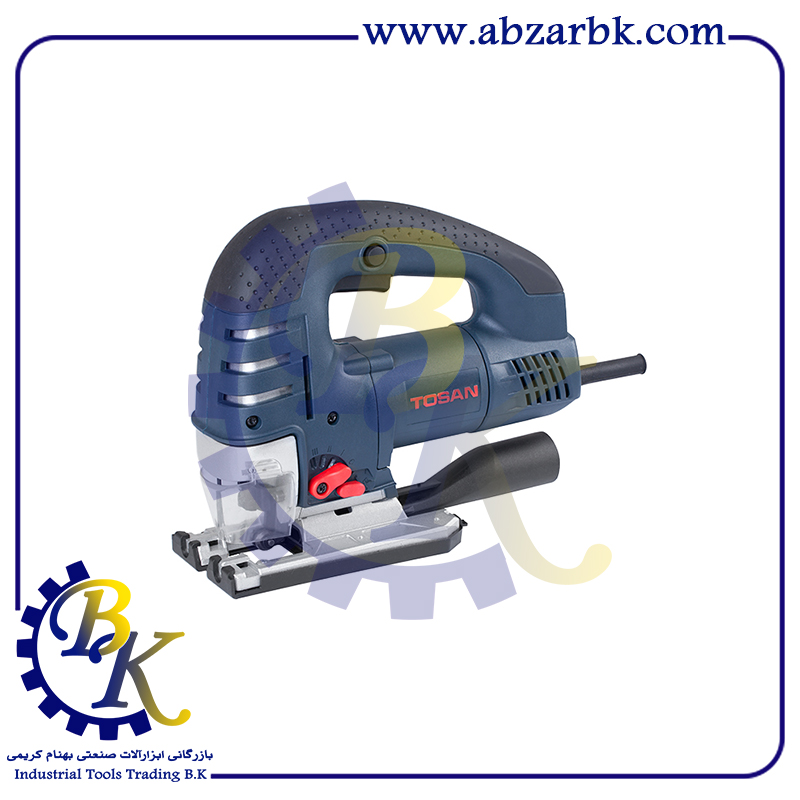 اره عمود بر 750 وات کد 5750J برند توسن TOSAN - ابزارآلات صنعتی B.K