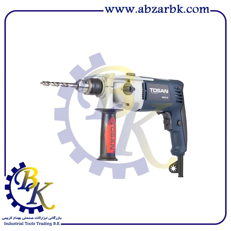 بازرگانی ابزارآلات صنعتی B.K | بی.کی