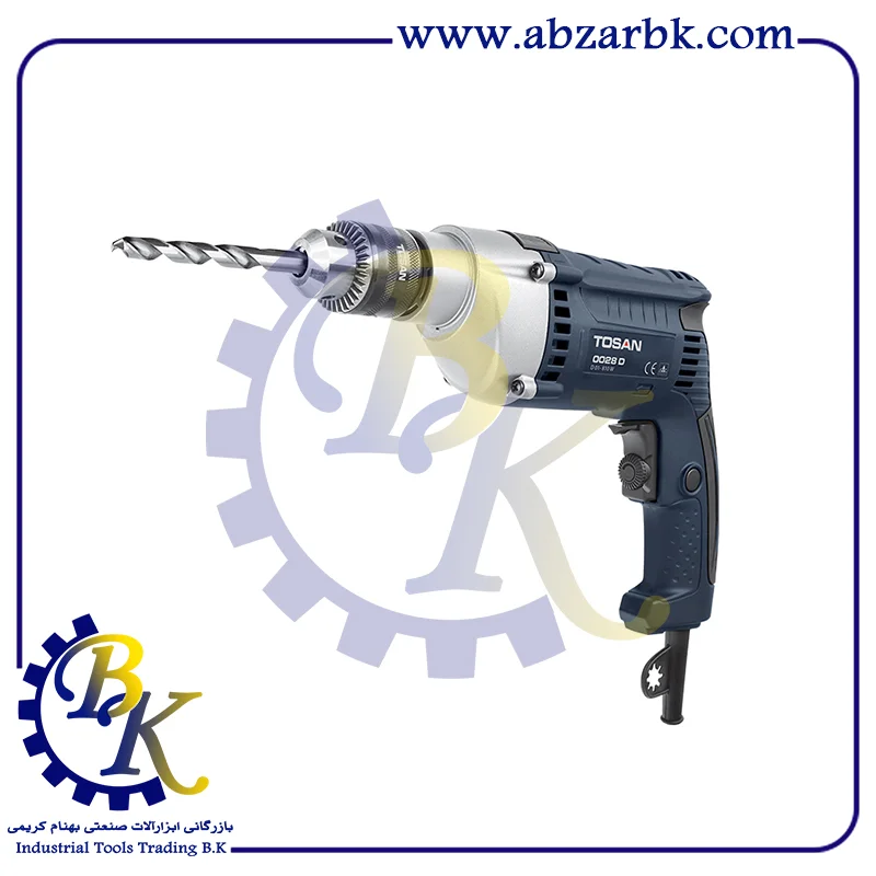 بازرگانی ابزارآلات صنعتی B.K | بی.کی