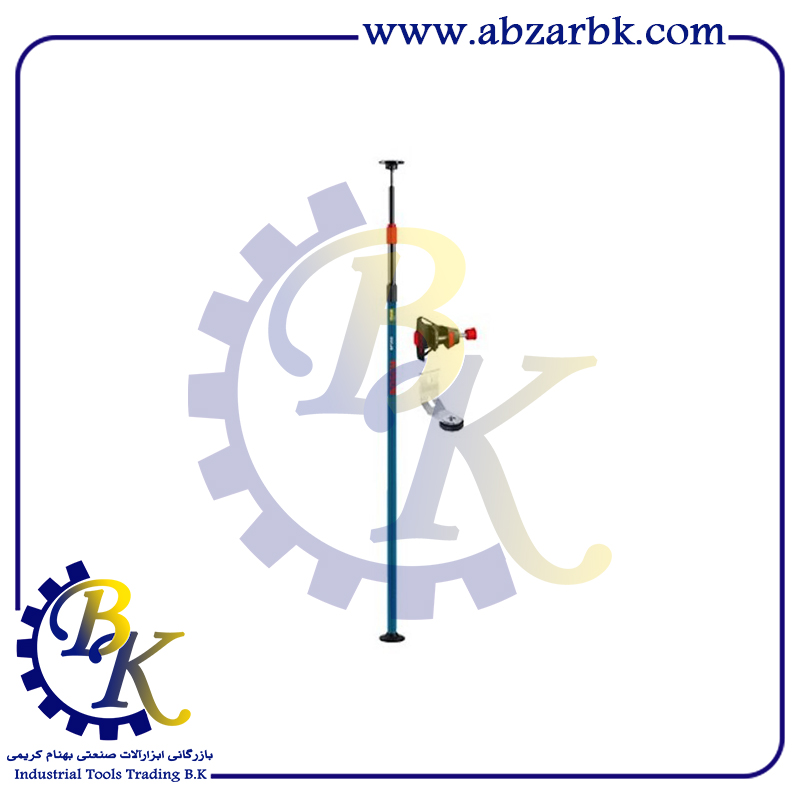 پایه مخصوص تلسکوپی تراز ترکیبی بوش مدل BT350 طرح - ابزارآلات صنعتی B.K